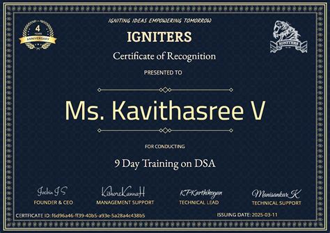 Teaching Data Structures A Rewarding Experience Kavitha Sree Vigneswaran