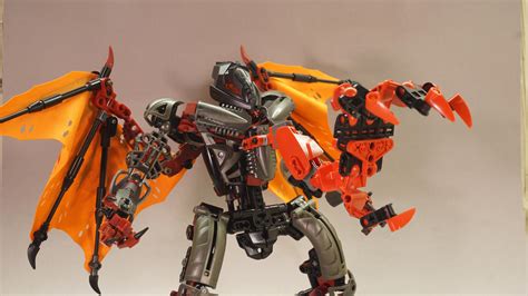 Fj Makuta Teridax Ultimate Dume By Feroxj On Deviantart