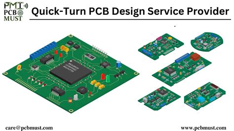 Quick Turn PCB Design Service Provider