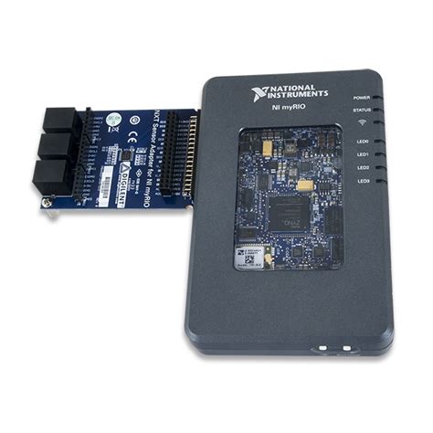 Nxt Sensor Adapter For Ni Myrio Mgsl