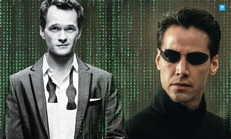 Neil Patrick Harris Is All Set To Join Keanu Reeves In Matrix 4 Its
