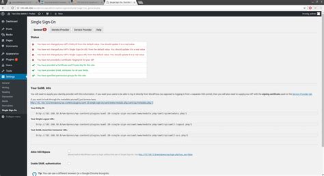 Membangun Konsep Sistem Single Sign On SSO Dengan Keycloak SAML Dan