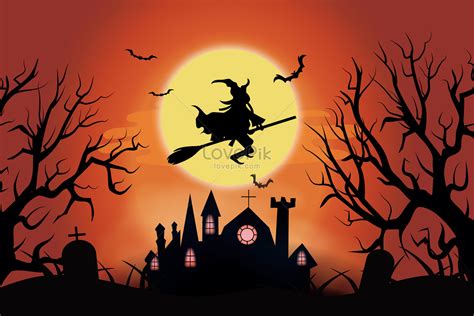 ハロウィンイラスト イラスト素材 無料ダウンロード Lovepik