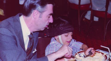 How Fred Rogers And Jeff Erlanger Became Friends For Life Reform Judaism