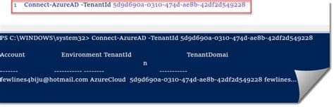 Connect AzureAD Azure Lessons