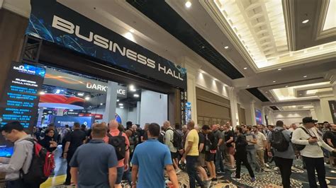 Samuel Carmichael On Linkedin Opentext Cybersecurity At Black Hat 2023