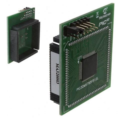 Ma320003 Microchip Technology Development Boards Kits Programmers