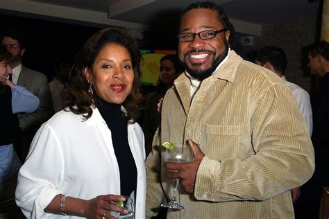 Phylicia Rashad Honors Tv Son Malcolm Jamal Warner During Emmys 2025 In