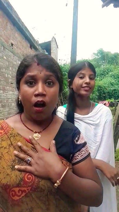 জোকস ভাইরাল Funny Shorts Video তুমি দিলে বাঁশ 😁😁 Youtube