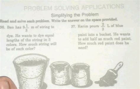 Problem Solving Applications Simplifing The Studyx