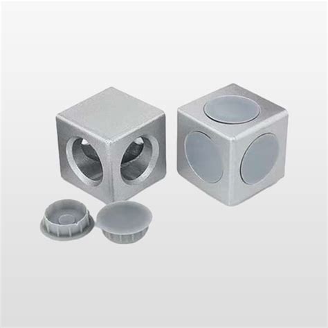 Cube Corner Connector From China Manufacturer Lansi