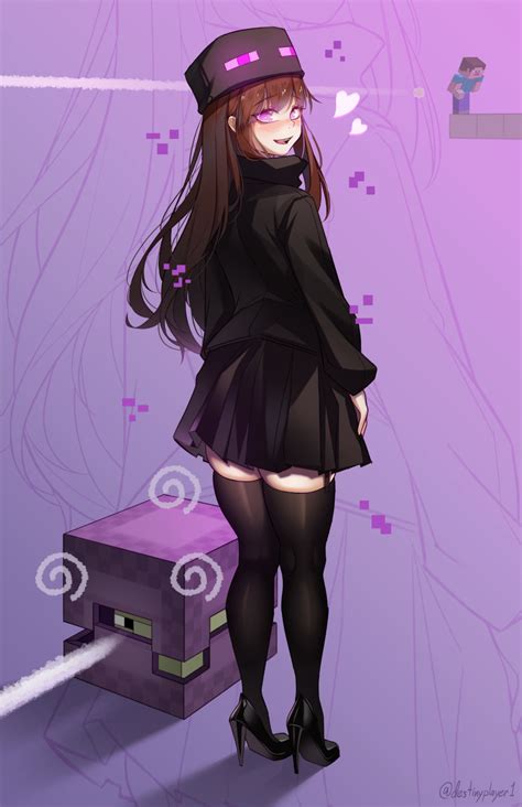 Safebooru 1girl Absurdres Ander At2 Black Skirt Black Thighhighs