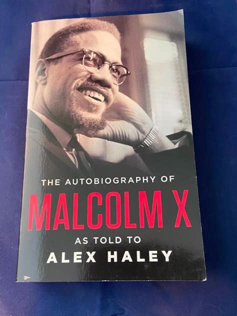 Malcolm X Book