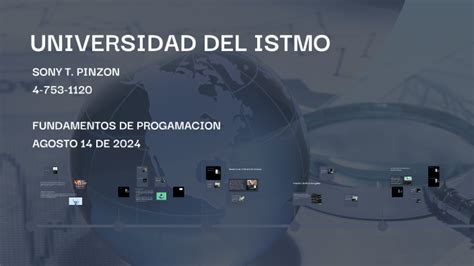 Ventajas De La Programación Orientada A Objetos By Sony Pinzon On Prezi