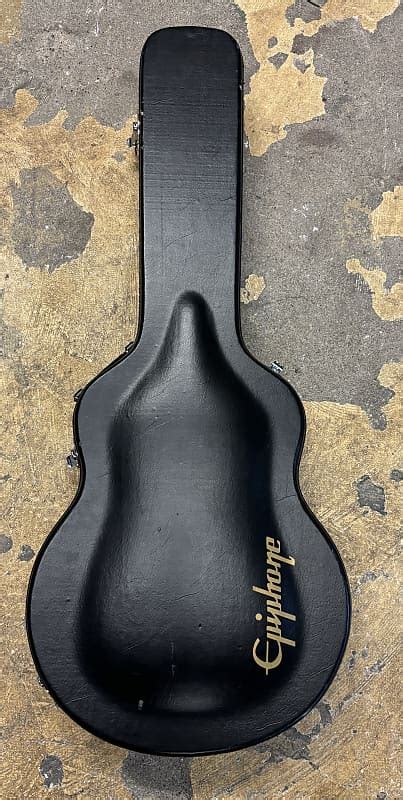 Epiphone Es 335 Hardshell Case Reverb