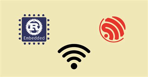 Edge Iot With Rust On Esp Connecting Wifi