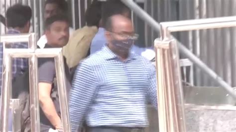 Delhi Liquor Scam K Kavithas Former Auditor Butchi Babu Gorantla