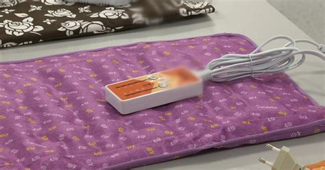 찜질 하다 화상 피해전기 찜질기 7종 위험