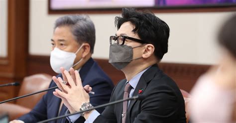 한동훈 김의겸 10억 소송 선례 남기는 게 공익에 부합