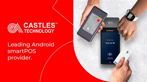 Mini Pos Terminals Castles Technology