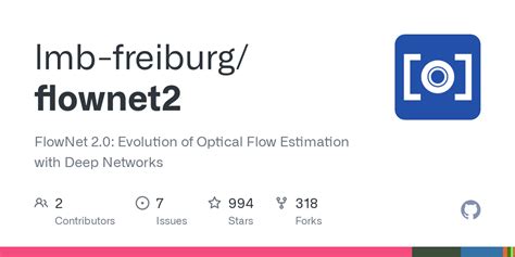 Github Lmb Freiburgflownet2 Flownet 20 Evolution Of Optical Flow