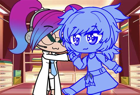 Bo X Dorothy By Milky Way Zeo On Deviantart