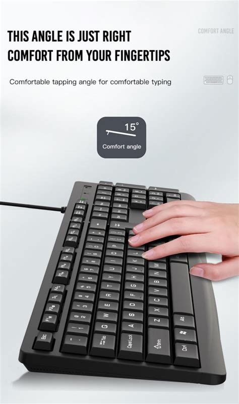 Xo Kb 03 Wired Keyboard And Mouse Combo Price In Pakistan Global Computers
