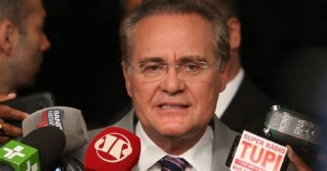 Stf Deve Manter Renan Na Linha Sucessória Da Presidência Estadão