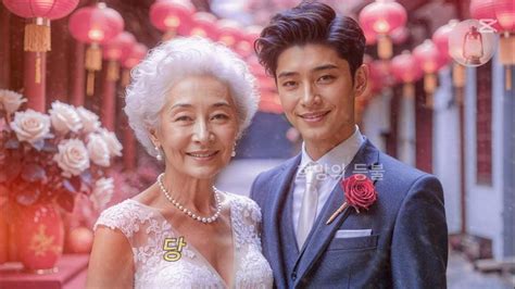 가난한 대학생의 선택 75세 할머니와 결혼한 후 그의 인생이 바뀌었다 Youtube