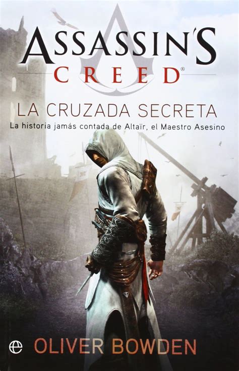 Assassins Creed Libros Orden Guía De Lectura De La Saga