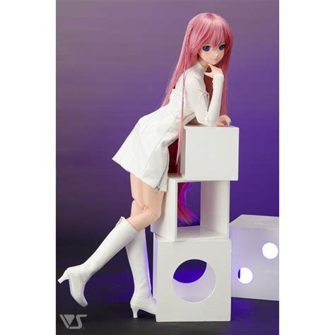 Cyber Street · 拉鏈連身裙套裝 聯合美 Dollfie Dream ® Friend Shop