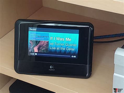 Logitech Squeezebox Touch For Sale Canuck Audio Mart