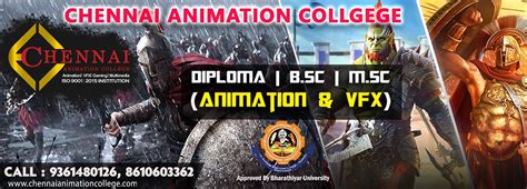 Chennai Animation College