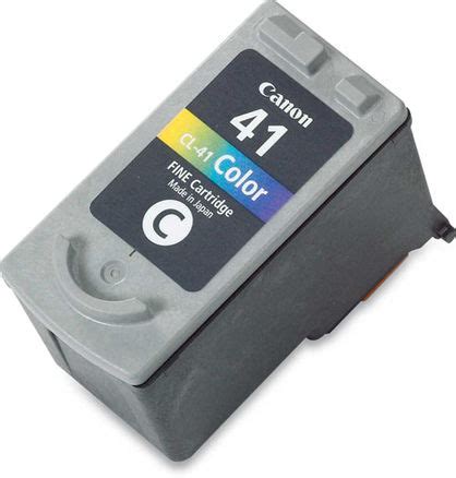 Картридж для Canon Pixma MP140. Чёрный, Цветной (PG-40, CL-41). Аналоги ...