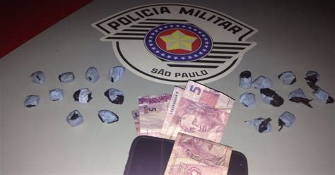 G1 Adolescente De 13 Anos é Detido Por Tráfico De Drogas Em Lorena