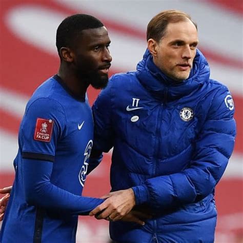 Antonio Rudiger Contract News Chelsea Open Talks