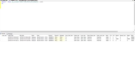 Methode Firstordefault Retourne Une Erreur Entity Framework