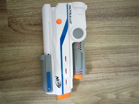 Nerf Modulus Attachment Hobbies And Toys Toys And Games On Carousell