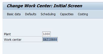 Solved Integration Of PP With PM SAP Community
