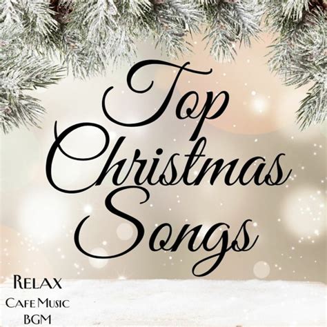 Stream We Wish You A Merry Christmas By Relax Cafe Music Bgm Listen