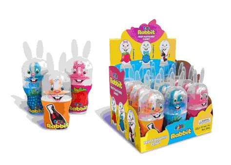 Bobbo Candy Παιχνίδια Ζαχαρώδη για παιδιά