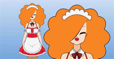 Powerpuff Girls Sara Bellum Face