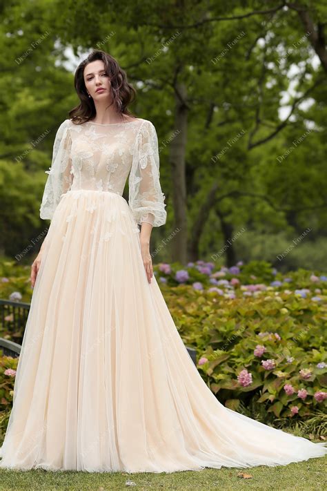 Butterfly Wedding Dresses Brydealo Bridal Brydealo