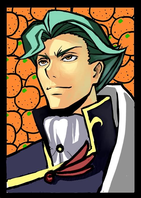 Jeremiah Gottwald Code Geass Drawn By K Danbooru