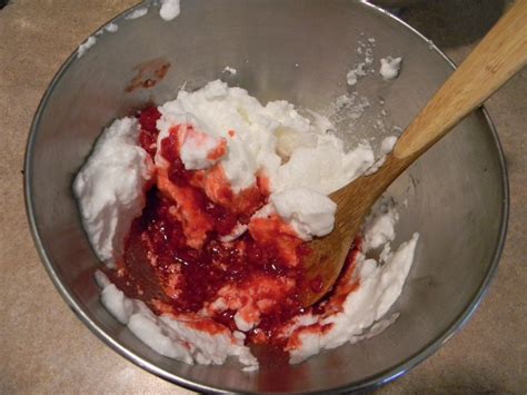 Frozen Raspberry Pie Joyful Daisy