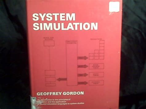 System Simulation Prentice Hall Series In Automatic Computation Gordon Geoffrey