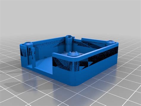 Orange Pi Zero Case Remix By Chip Download Free Stl Model