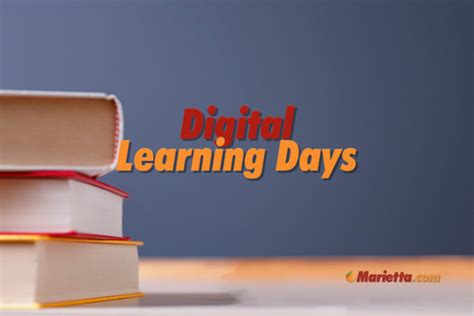 Digital Learning Days
