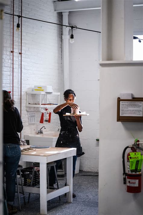 8 Week In Depth Classes — Black Hound Clay Studio South