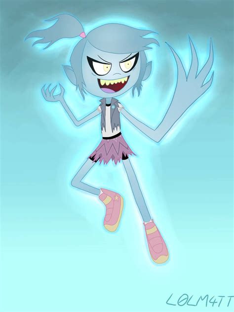 Molly Mcgee Possessed By Scratch By L0lm4tt On Deviantart